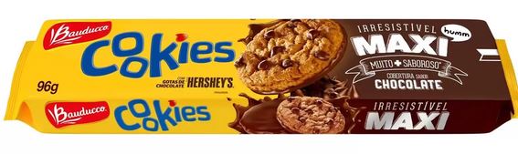COOKIES BAUDUCCO MAXI 96G | Grupo Astoria